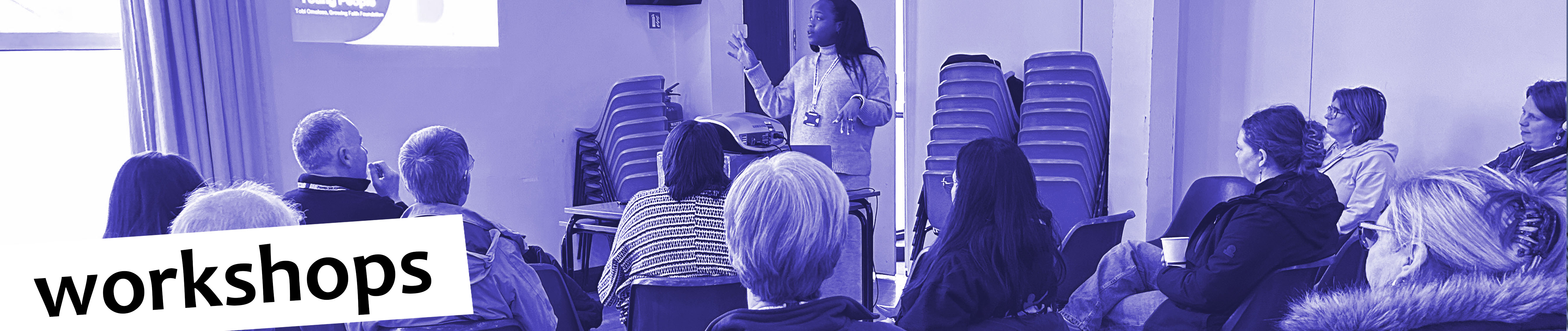 Workshops – Joined Up
